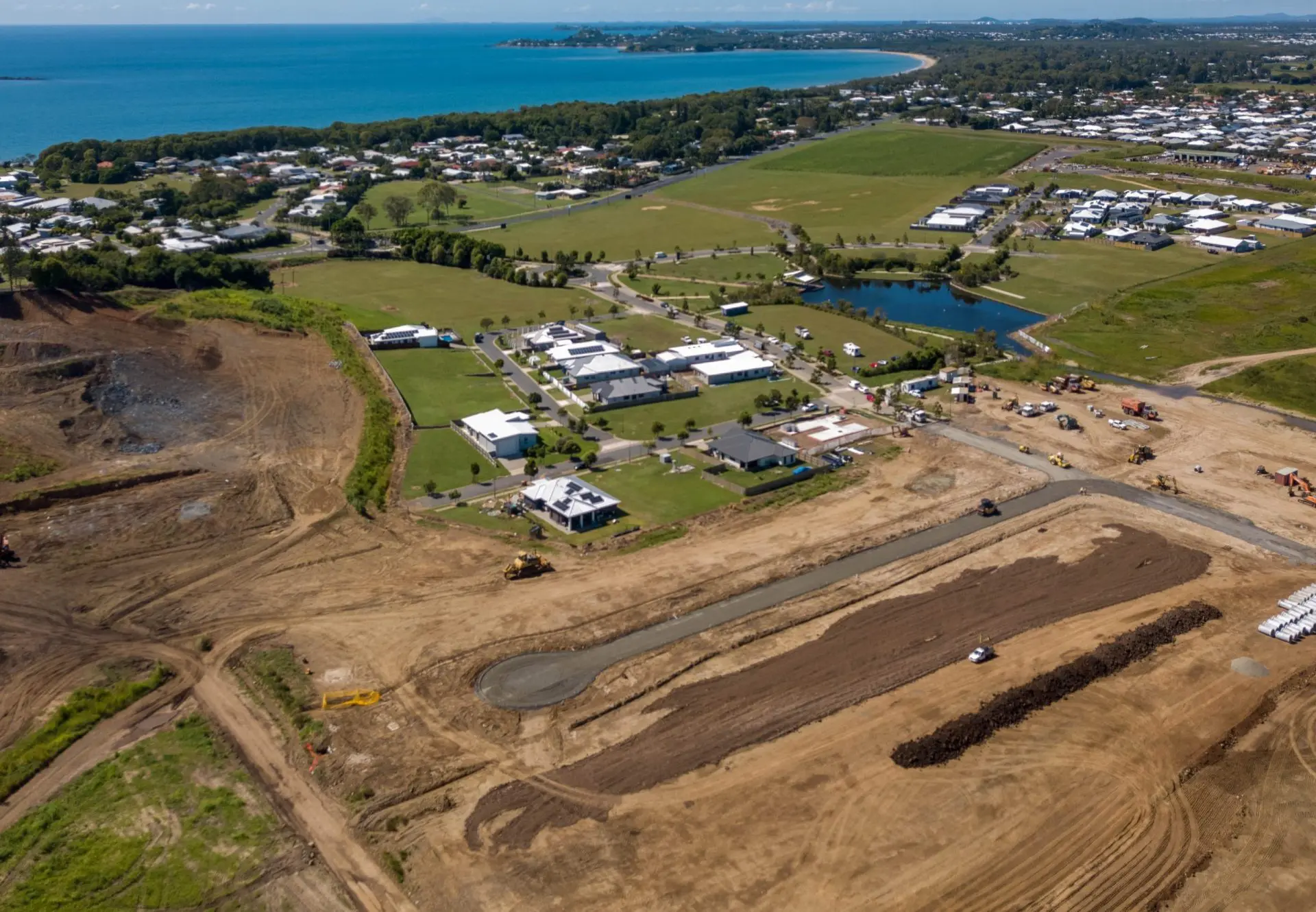 Shoal Point Waters Estate Media - Photos and Video of Shoal Point